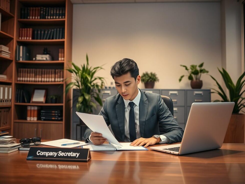 Lawyers as Company Secretaries in Malaysia: What to Know