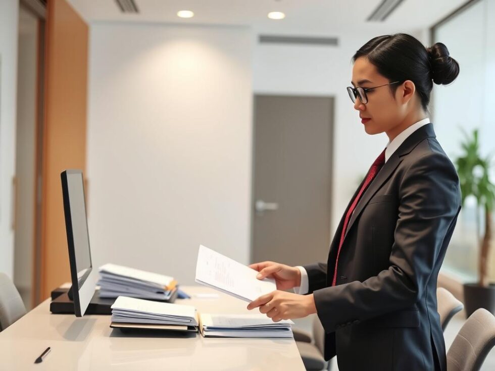 Can a MIA Member Become a Company Secretary?